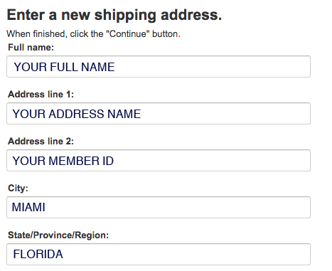 FAST | ONLINE SHOPPING EXPRESS